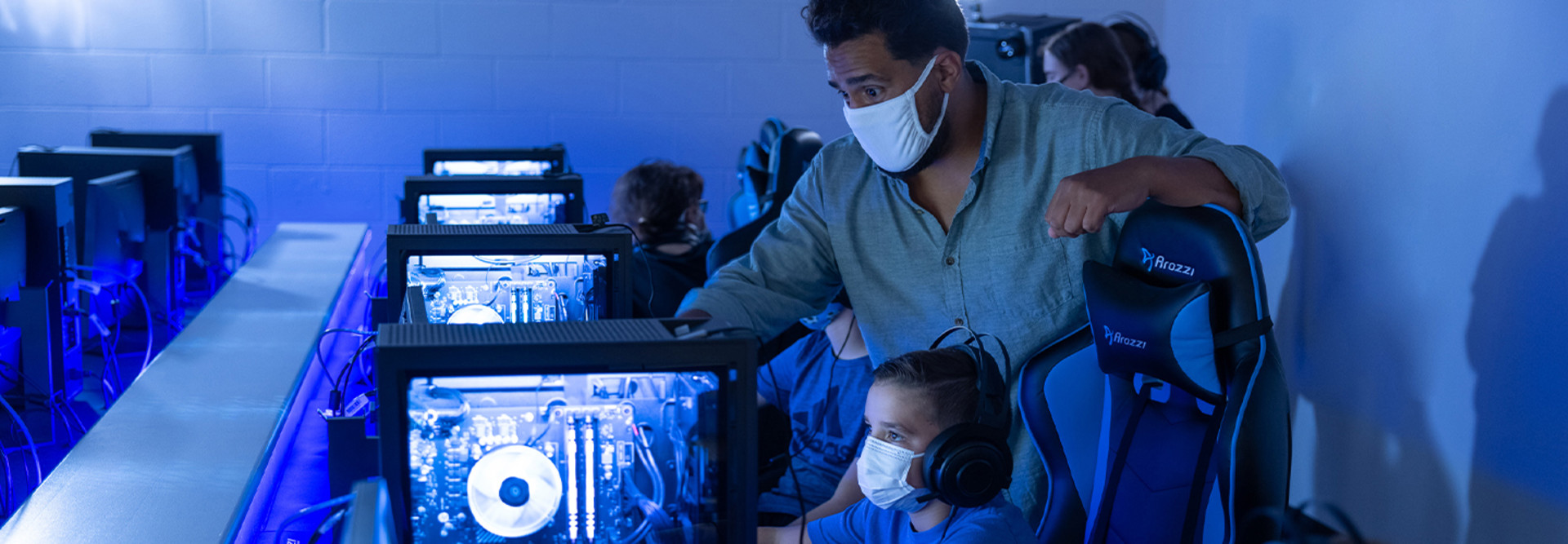 Esports Thrives in K–12 Schools for Reasons Other than Gameplay ...